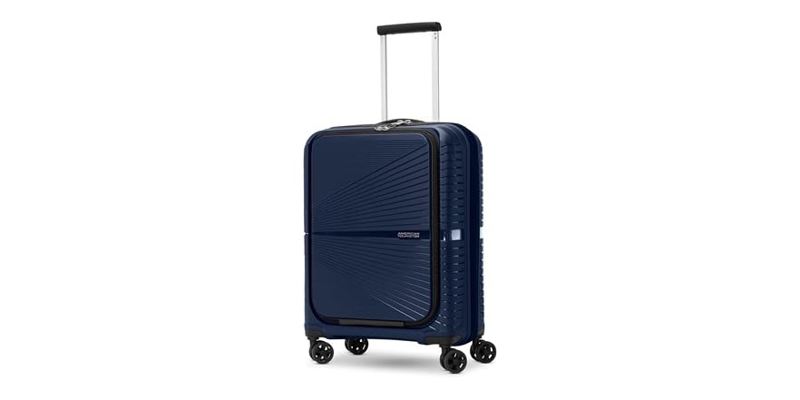 American Tourister Airconic Expandable Luggage, 20" (Open Box)