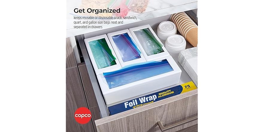 Copco Storage Bag Organizers