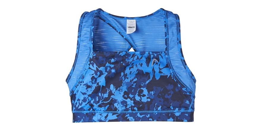 HEAD Tear Drop Bra, 2 Colors (XS)