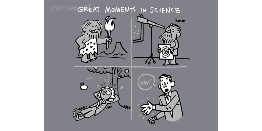 Great Moments in Science