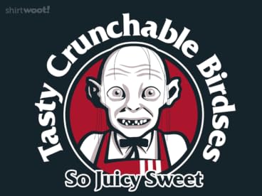 Tasty Crunchable Birdses