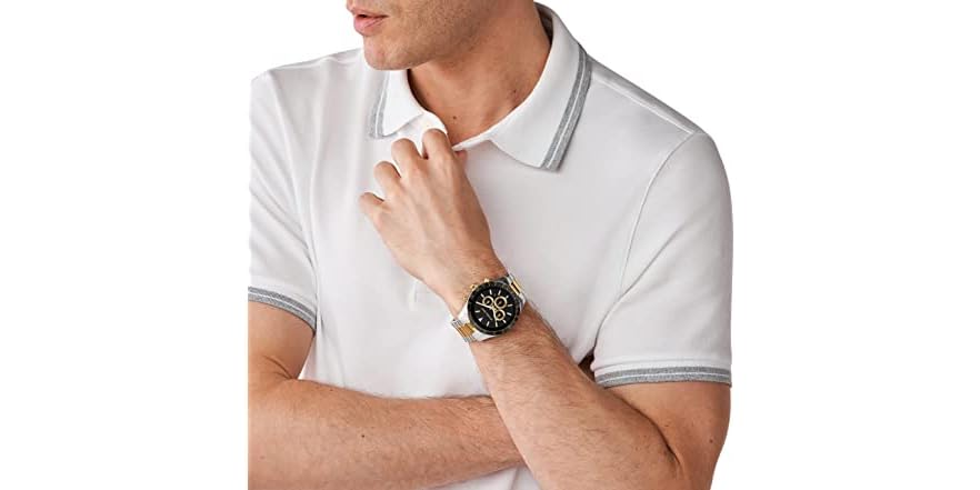 Michael Kors Men's Quartz Watch