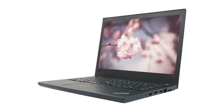 Lenovo T480 Laptop (Open Box)