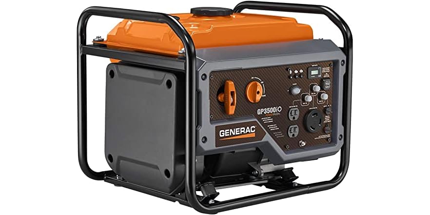 Generac GP3500iO Inverter Generator