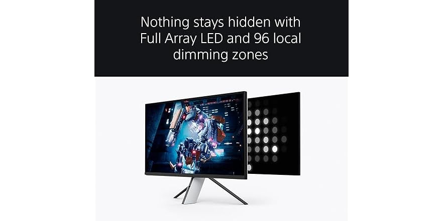 Sony 27" INZONE M9 4K HDR Gaming Monitor