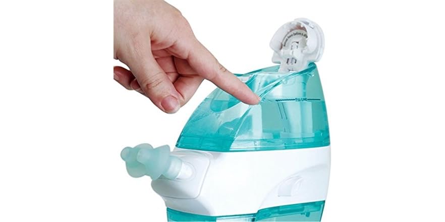 Navage Nasal Irrigation Starter Bundle