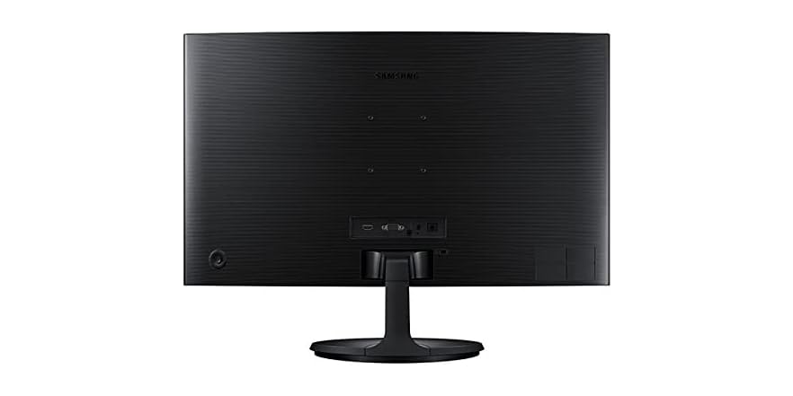 Samsung CF390 (LC24F390FHNXZA) 24-inch LED Curved FHD 4ms FreeSyn (Open ...