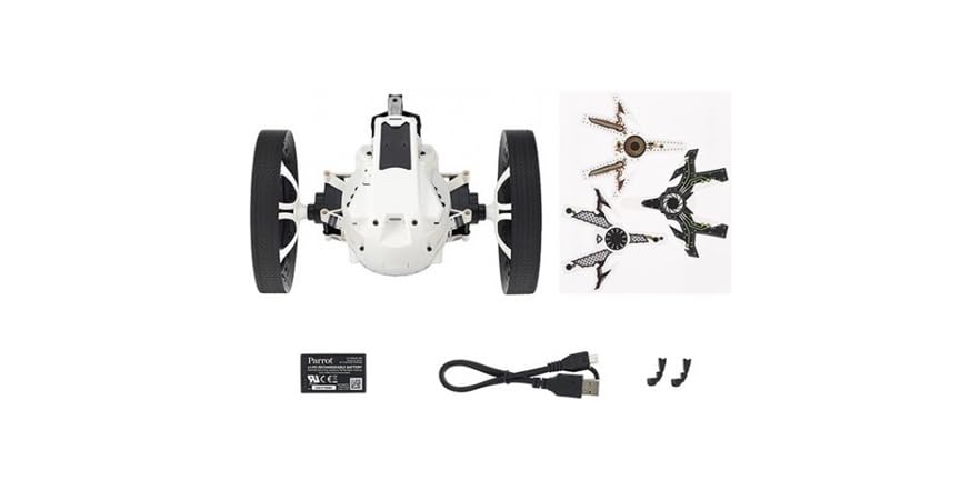 Parrot Mini Drone Jumping Sumo