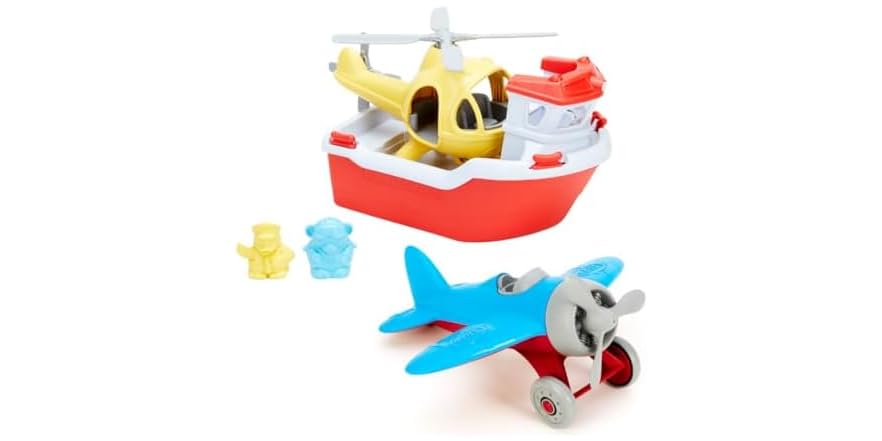 Sky & Sea Explorer Set