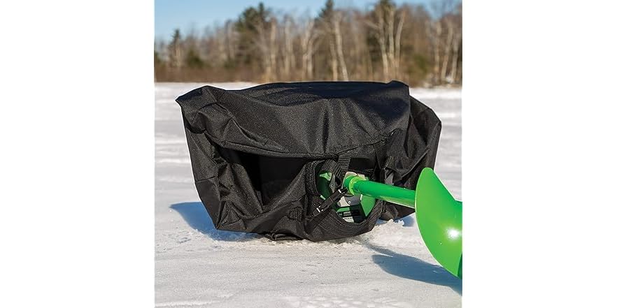 ION Ice Auger Powerhead Cover