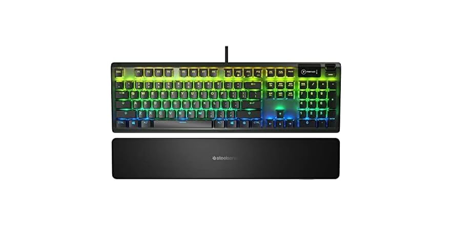 SteelSeries Apex 5 Mechanical Keyboard