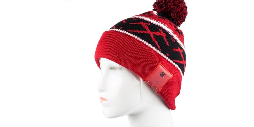Blu-Toque Bluetooth Assorted Beanies