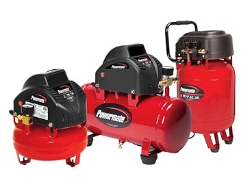 PowerMate Air Compressors - Your Choice