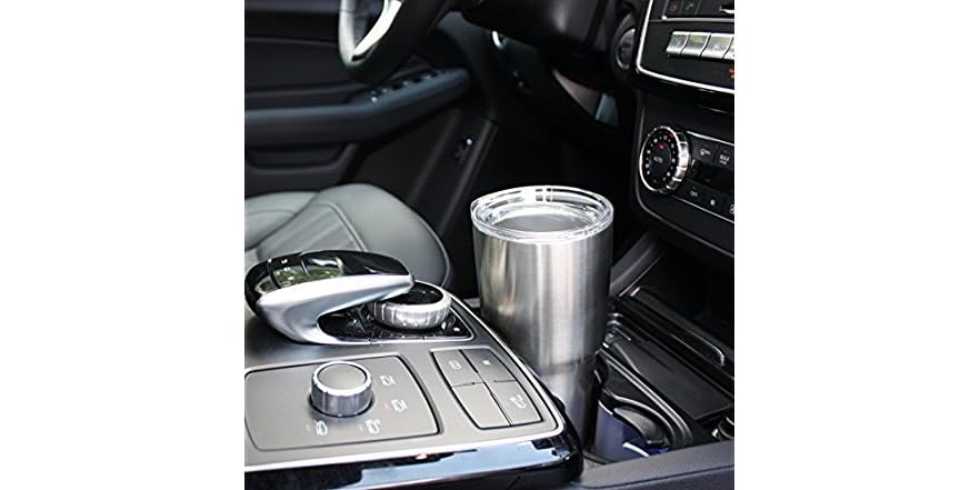 Simple Modern Cruiser Tumbler with Lid…