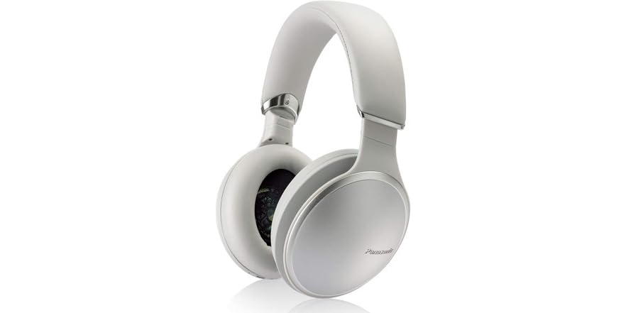 Panasonic Wireless ANC Over-Ear Headphones