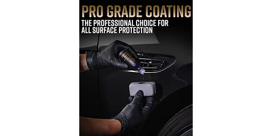 Adam's Advanced Graphene Ceramic Coating