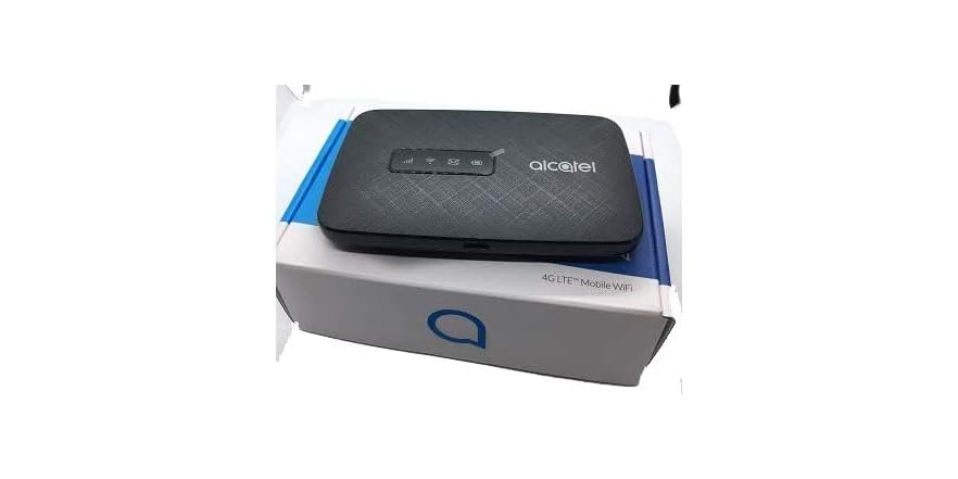 Alcatel Linkzone 4G Mobile Wifi Hotspot