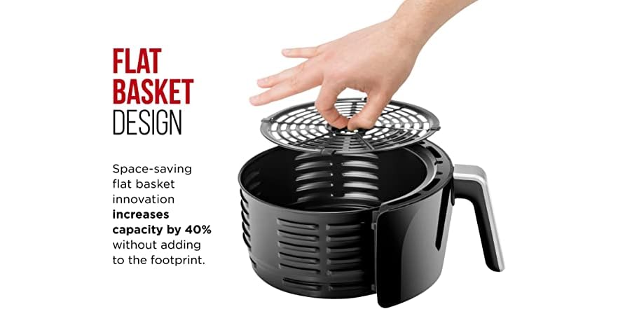 Chefman 6.5 Quart Air Fry Oven (Open Box)