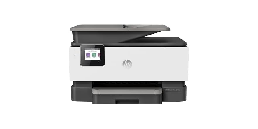 HP OfficeJet Pro 9015e Wireless Color All-in-One Printer (Open Box)