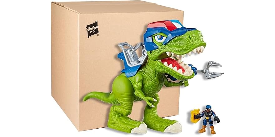 Chomp Squad Troopersaurus 2 Pack