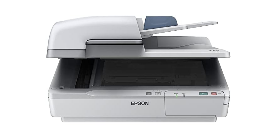 Epson DS-6500 WorkForce Scanner