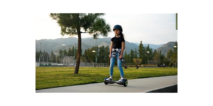 Razor Sonic Glow Hovertrax Bluetooth Speaker