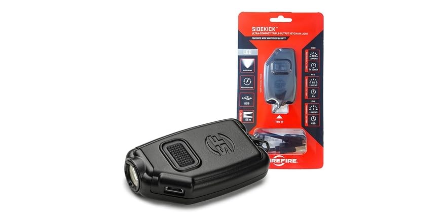 SureFire Sidekick Keychain Light