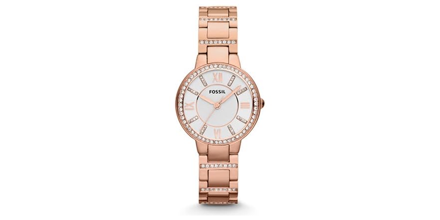 Fossil Virginia Stainless Steel Watch