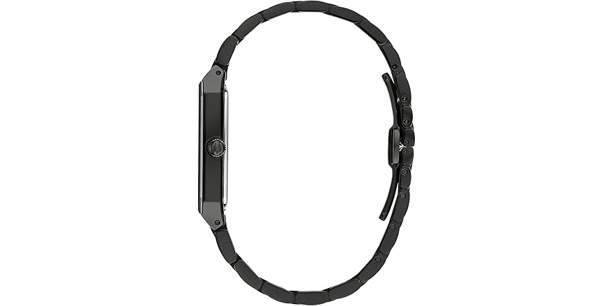 Bulova Men's Diamond Quadra Quartz (Open Box)