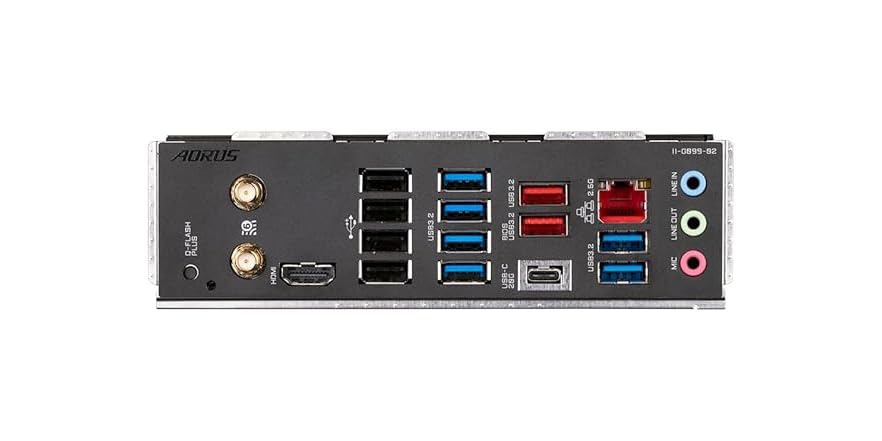 Gigabyte AORUS ELITE AX AMD X670