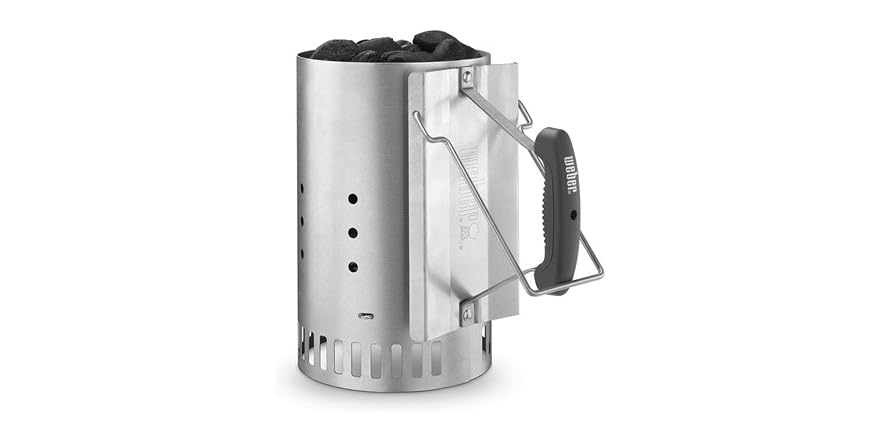 Weber Rapidfire Chimney Starter