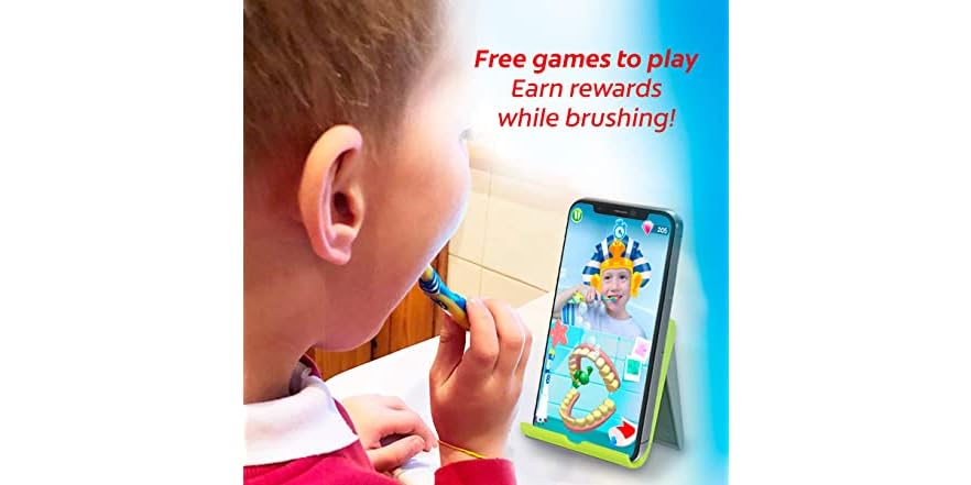 Colgate Magik Smart Toothbrush for Kids