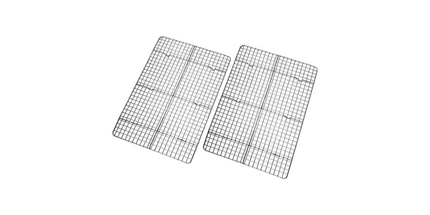 Checkered Chef Cooling Rack - Set of 2, Pick Size