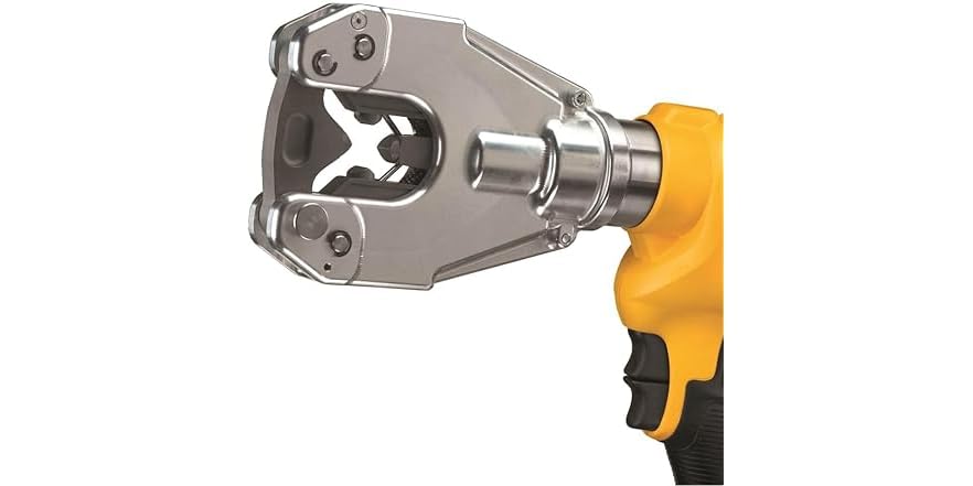 DEWALT DCE350M2 Cable Crimping Tool, Dieless