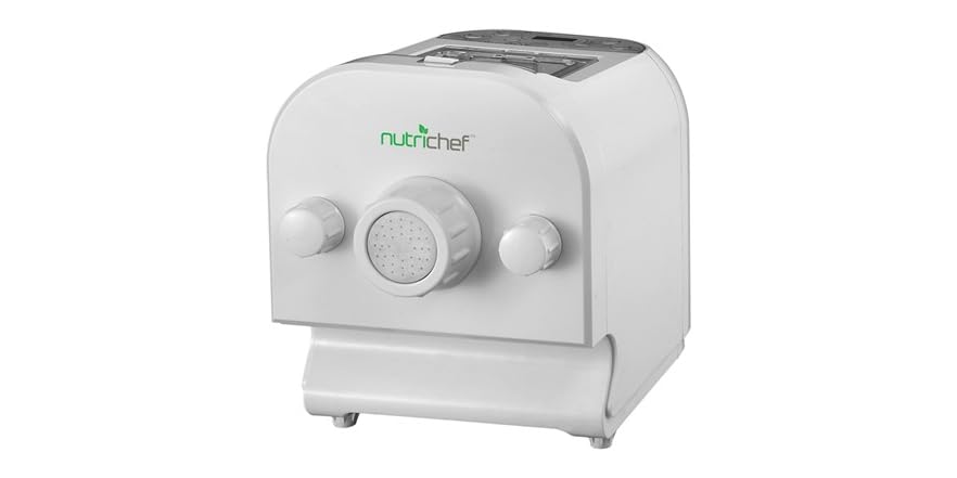 NutriChef Pasta Maker
