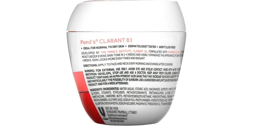 Pond's Dark Spot Corrector, Clarant B3 Normal to Dry Skin, 7 oz