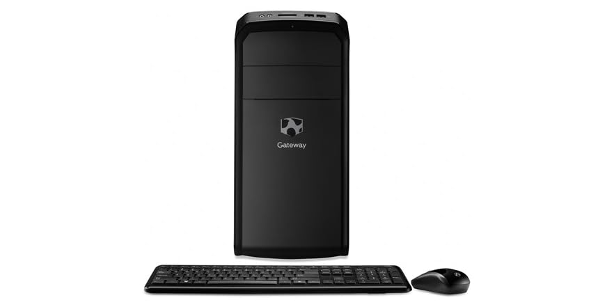 Gateway Intel Core i3 3.4GHz Desktop