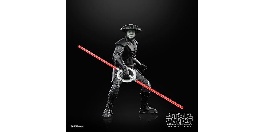 STAR WARS The Black Series Fifth Brother