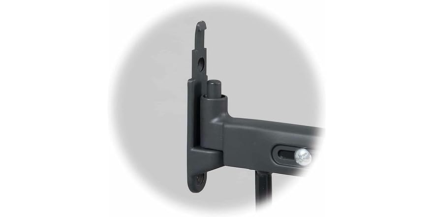 Angle Mount Safeway Quick Release Gate