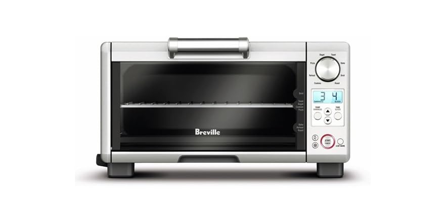 Breville the Mini Smart Oven