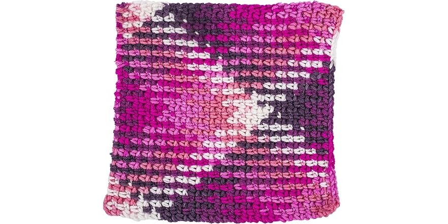 Red Heart Super Saver Pooling Berry Pool