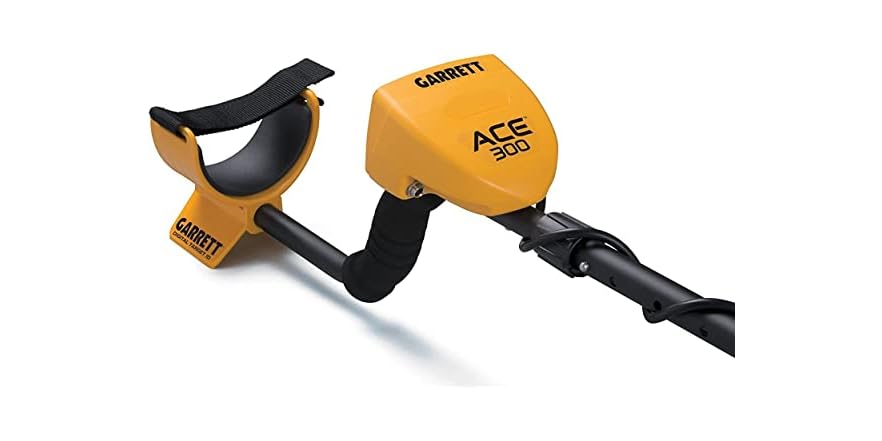 Garrett Ace 200 Metal Detector
