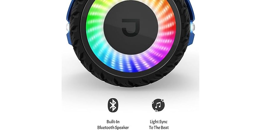 Jetson Flash Hoverboard