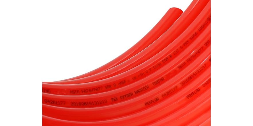 PEX Oxygen Barrier (EVOH) Tubing