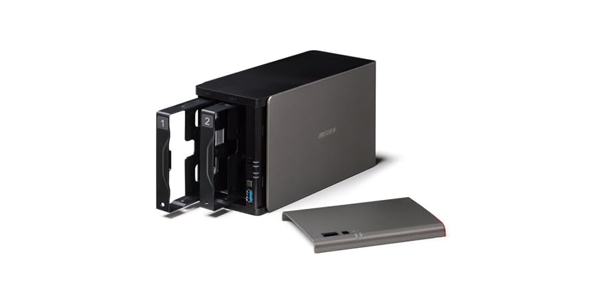 Buffalo LinkStation NAS Enclosure