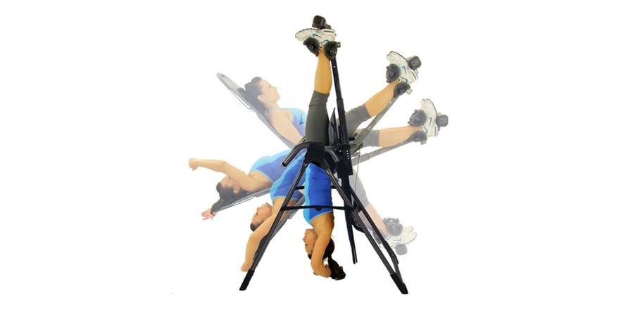 Teeter Hang Ups EP-560 Inversion Table