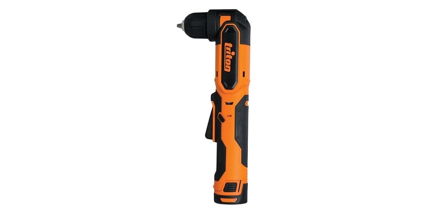 Triton 12V Angle Drill