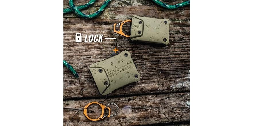 Gerber Fishing Retractable Tether Large