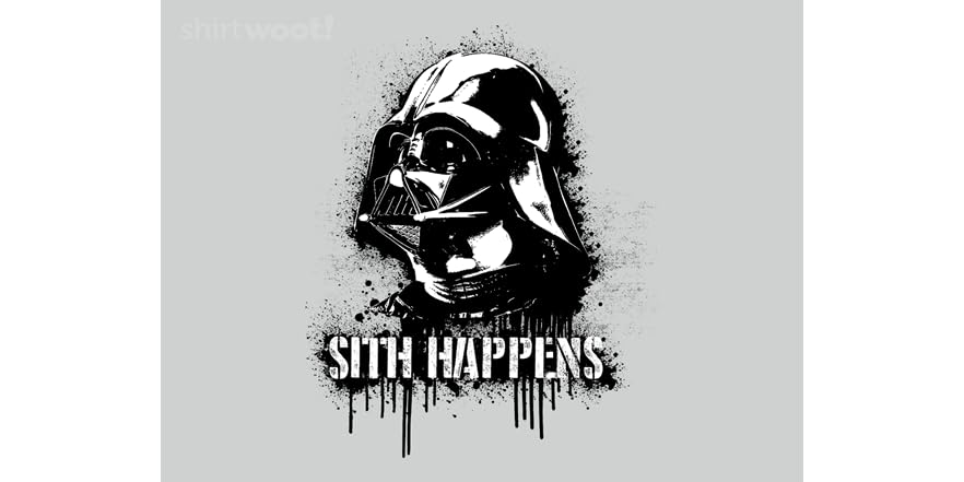 Sith Happens