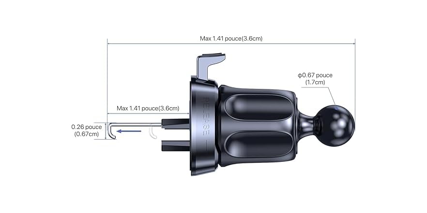 Miracase 3-in-1 Cell Phone Holders